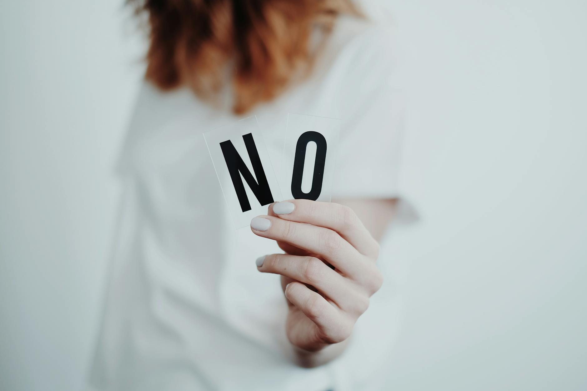 Is Blocking Someone for Your Own Peace of Mind Wrong? – Footsteps To ...